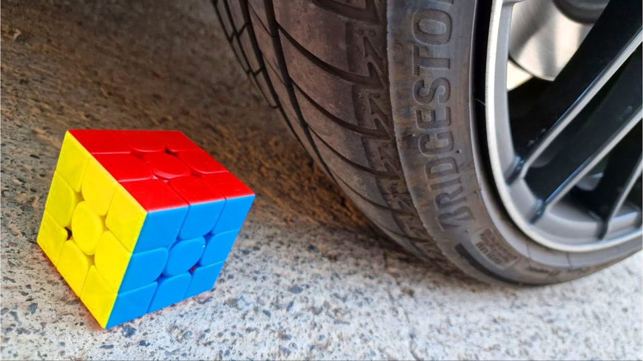 Car Crunch & Viral Trend Delight #ASMR Euphoria! 🚗💥🌟 | 차 크런치 & 바이럴 트렌드 ...