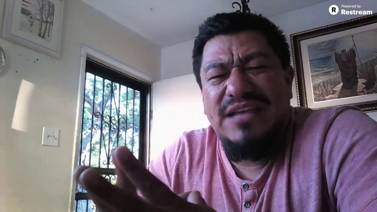 Predicador Invitado William Guardado - YouTube