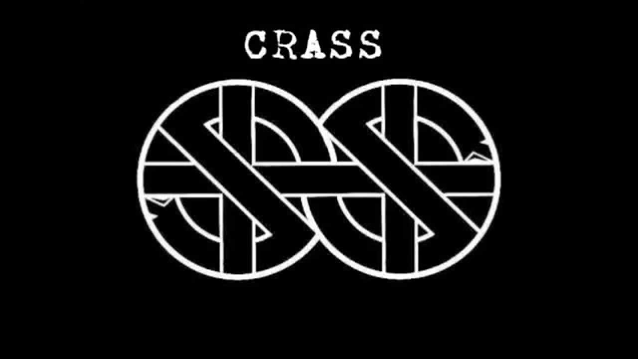 Crass - Systematic Death (Lyrics) - YouTube