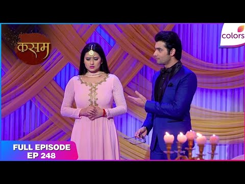 Kasam | Full Episode Ep. 248 | Rishi announces Tanuja's marriage! | Colors TV