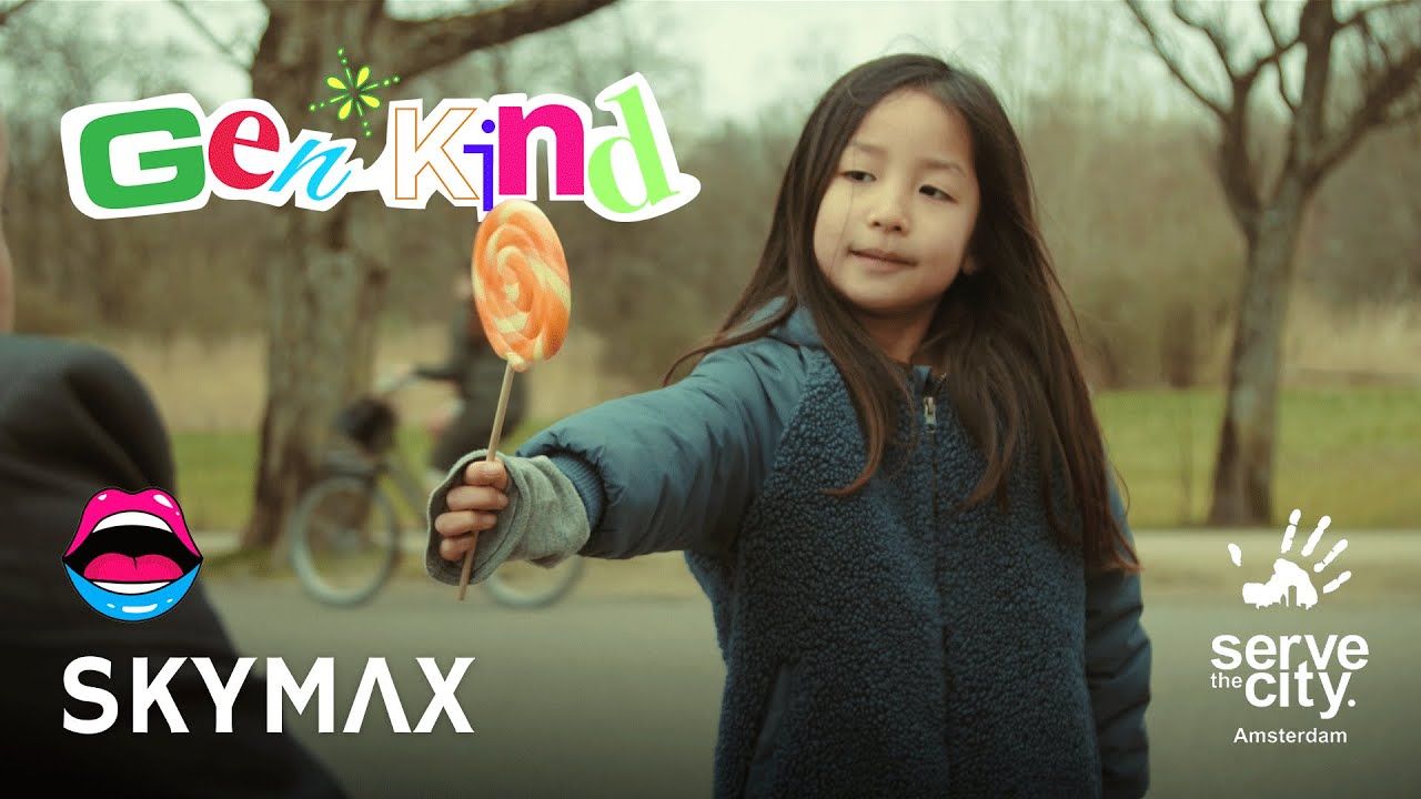 Gen Kind - Spec Ad | Musicbed Challenge 2023 [4K] | Word of Mouth & Skymax - YouTube