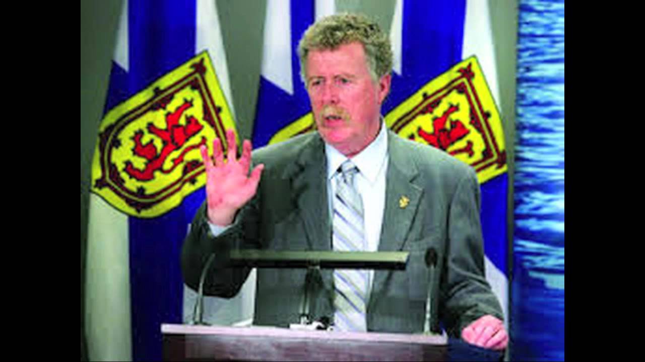 Estabrooks Community Hall - Thank You Bill! - YouTube