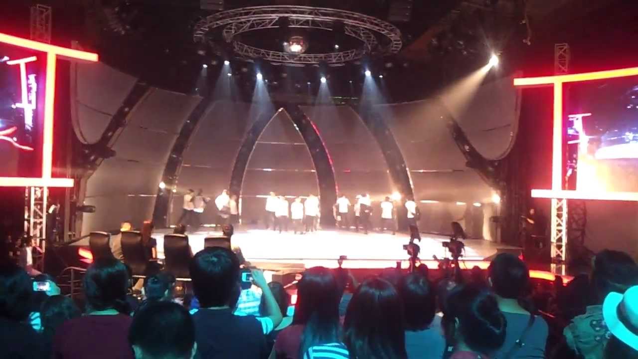 365 daband and The Cr£aTor - Showcase at SYTYCD - YouTube