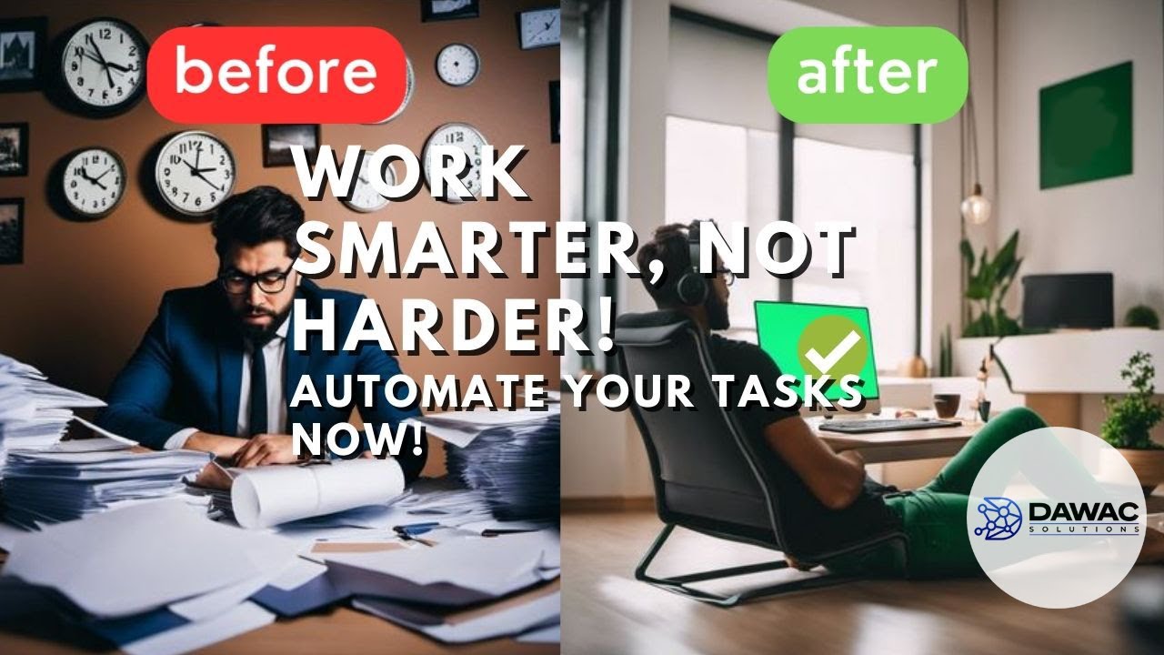Unlock Effortless Work: Smart Task Automation for Instant Productivity ...