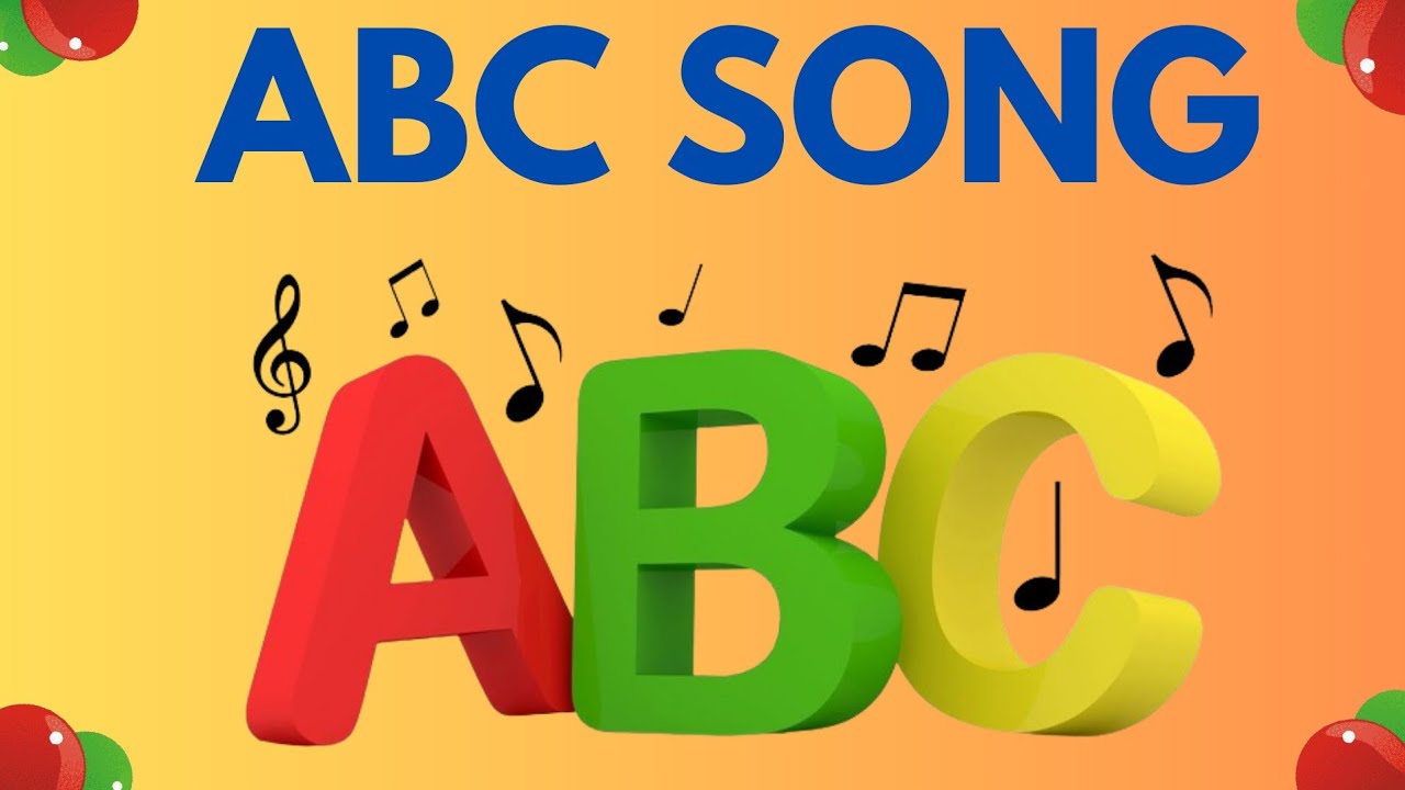 Alphabets song/ ABCD song for kids/kids songs/Nursery songs for ...