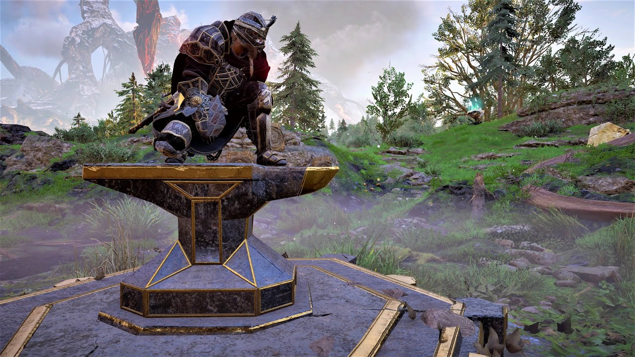 All Mythical Memory Locations - Assassin's Creed Valhalla Dawn of ...