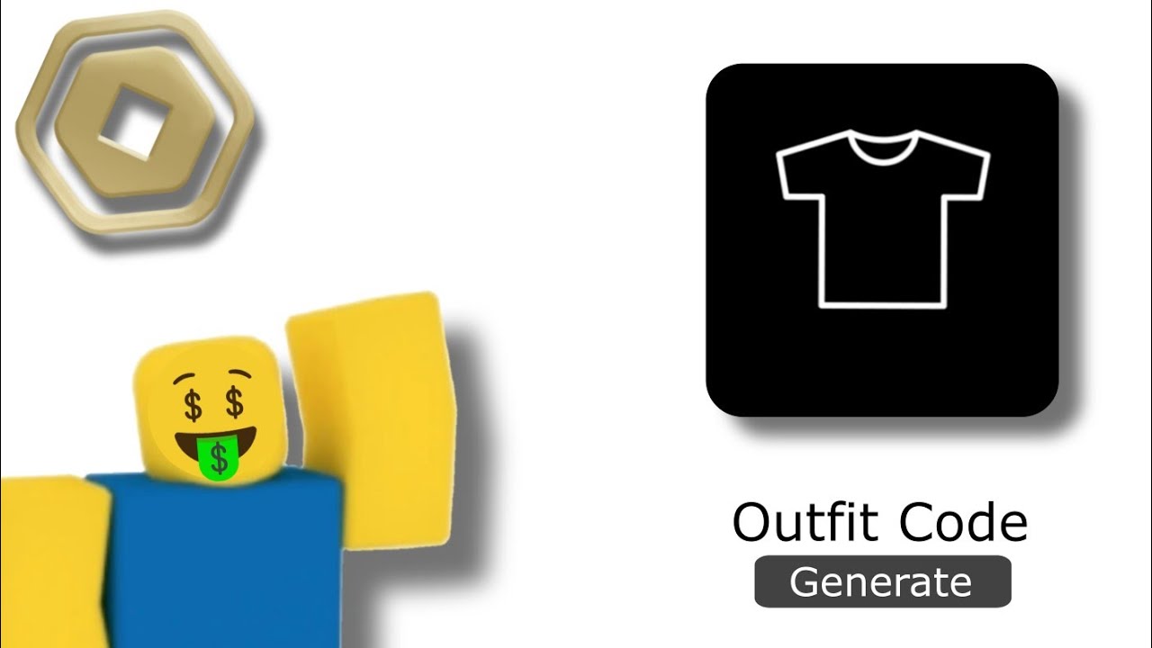 How To Get Outfit Code And publish your Outfit In Catalog avatar ...