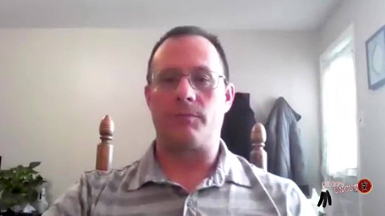 Chiefs Uncut - Ratsénhaienhs Ryan Montour - 14 Enníska/February 2022 ...