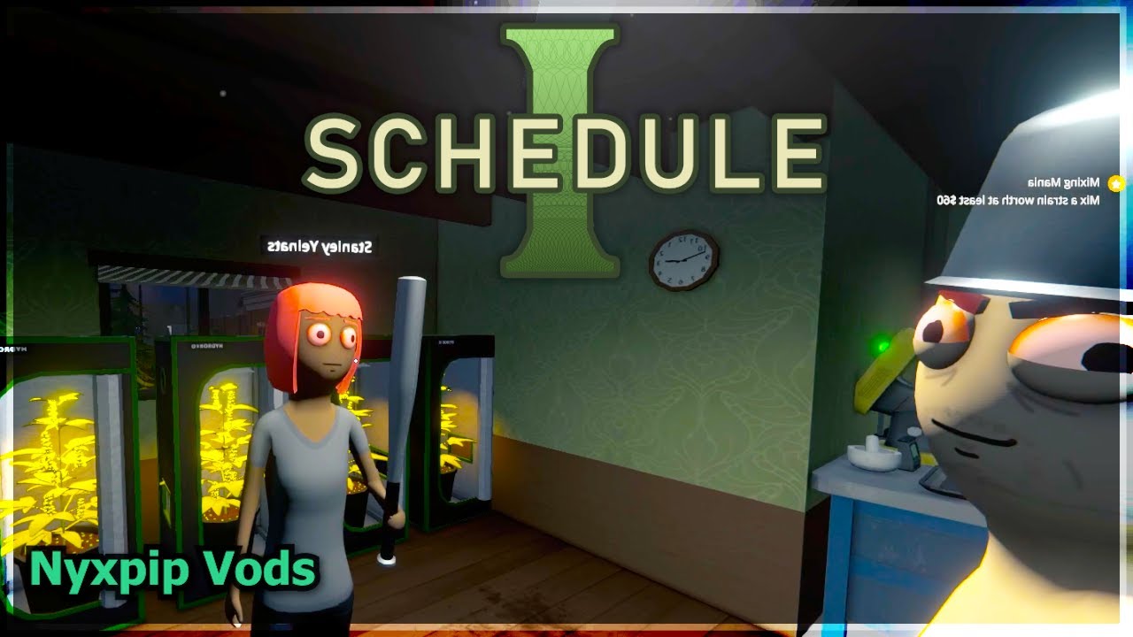 [4/7/2025] More Schedule 1 with TayderTot and Kruzadar - YouTube
