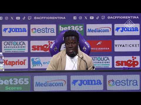 PRESENTAZIONE GNONTO GONCALVES - 16 SETTEMBRE 2026