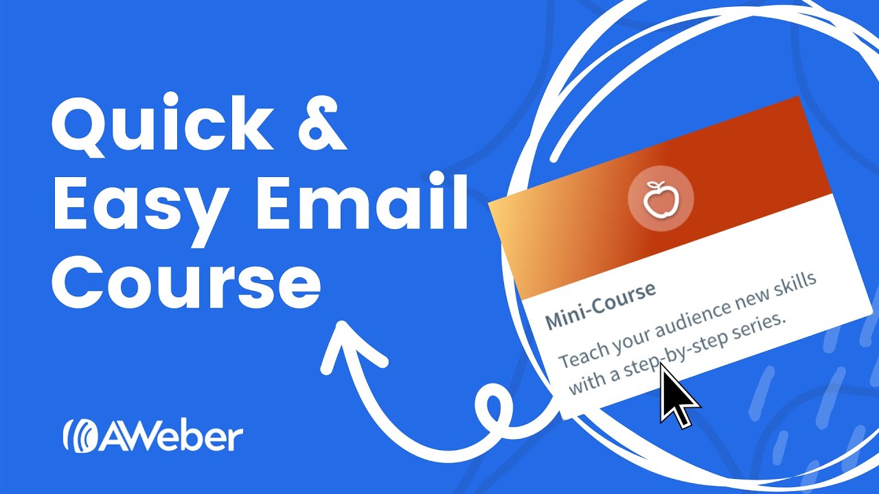 How to create an email course - YouTube