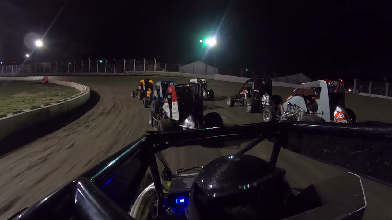 RMMRA Midget Feature | I-76 Speedway | May 15th, 2021| Collin Rinehart ...