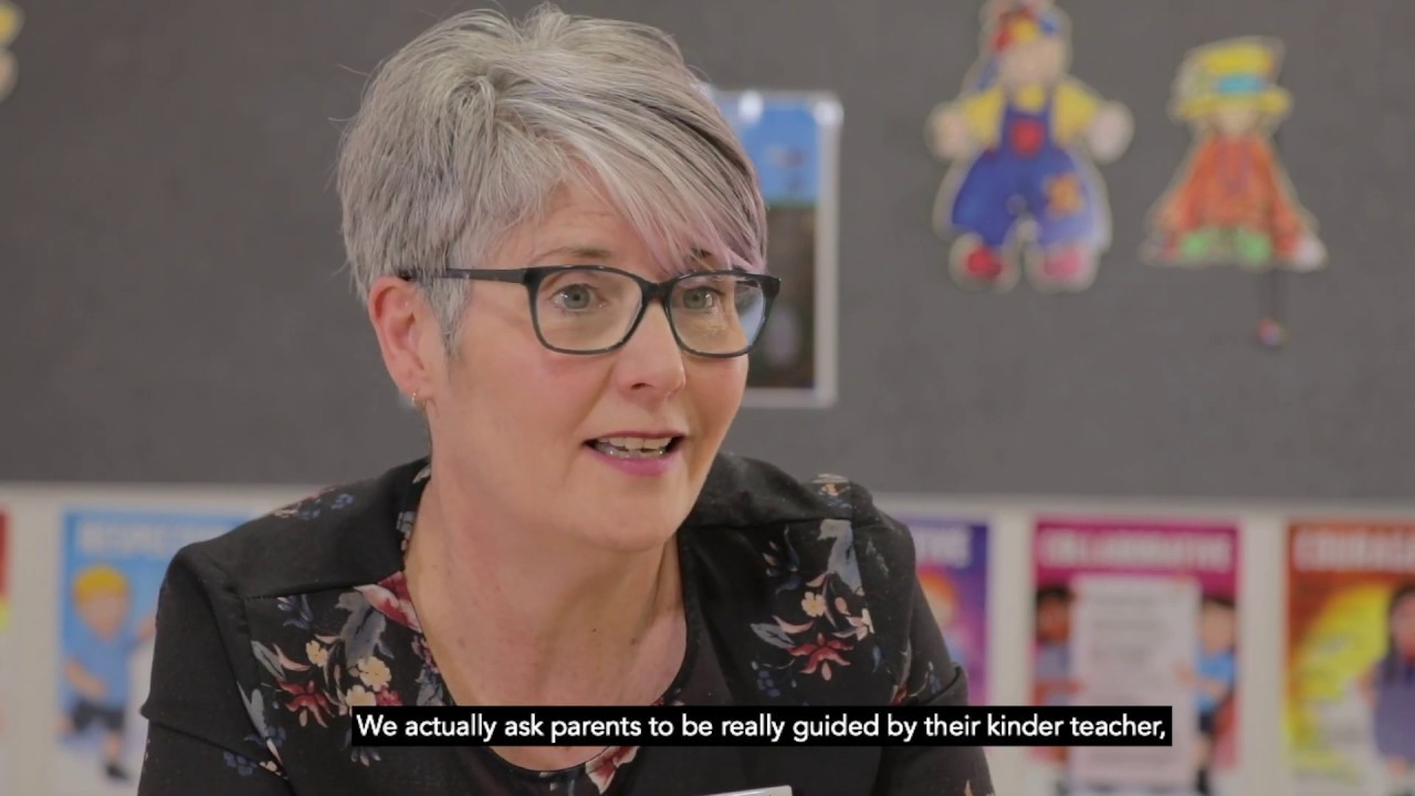 Ready, Set, Prep! Selecting, enrolling and transitioning into primary ...