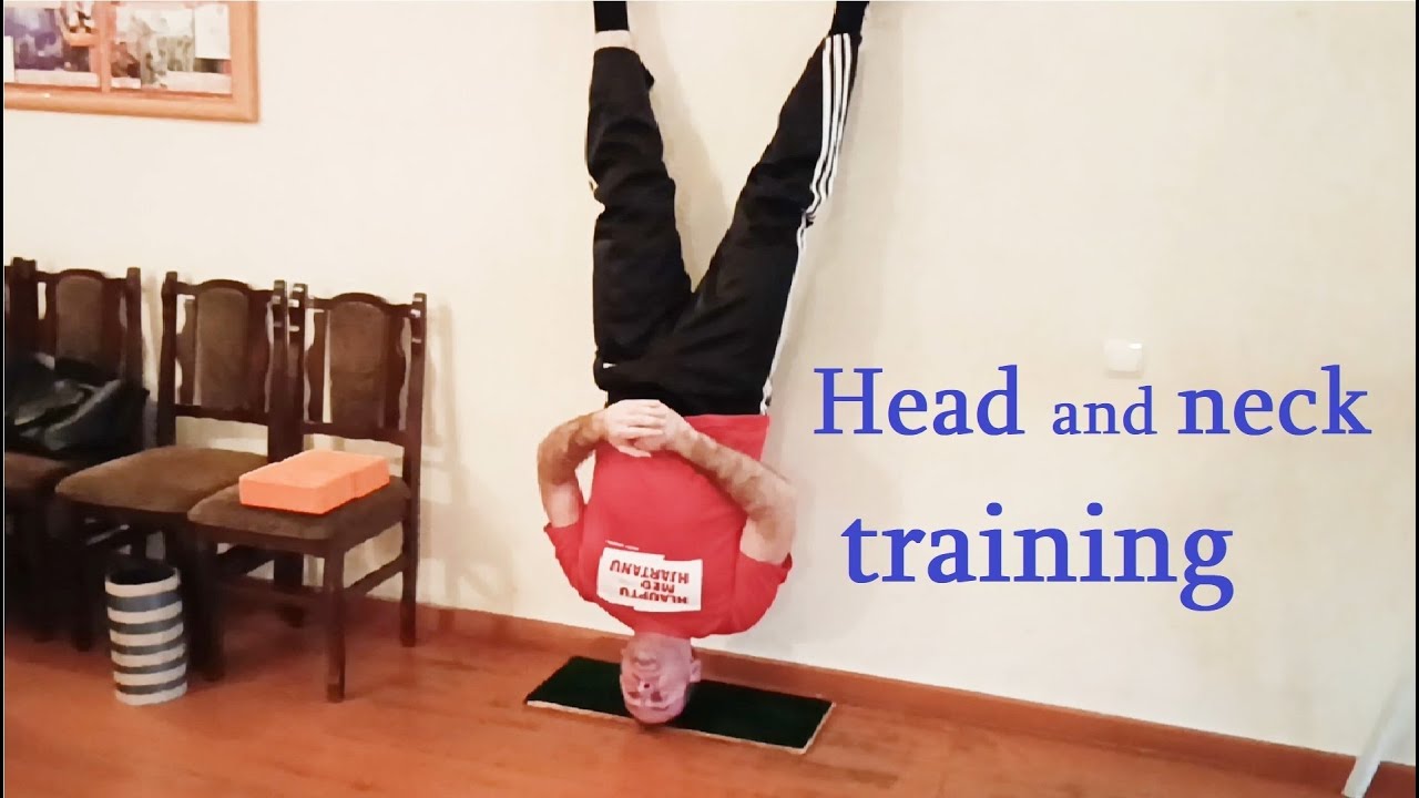 Head and neck training - YouTube