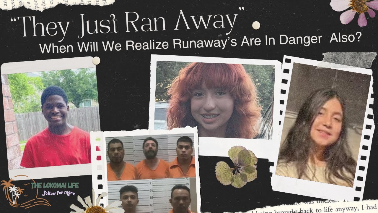 Just Another "Runaway": Missing Is Missing (Estefani Rodriguez, JaDynn ...