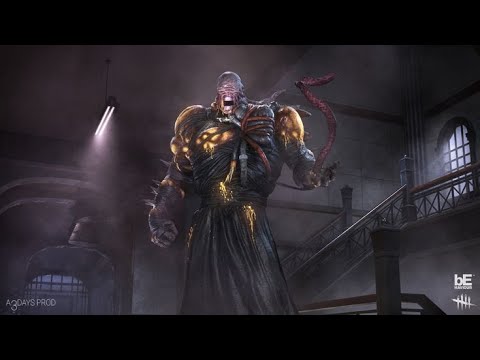 EL NEMESIS ME HACE UN FATALITY A PUNTO DE ESCAPAR - YouTube