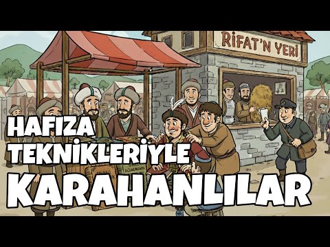KARAHANLILAR HİKAYESİ-TÜRK İSLAM TARİHİ-KPSS 2026