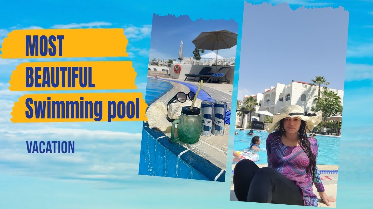 swimming outing - YouTube