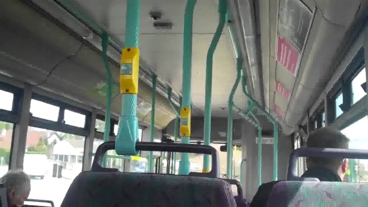 First WY Wright Axcess Floline 61041 (V140 ESC) - YouTube