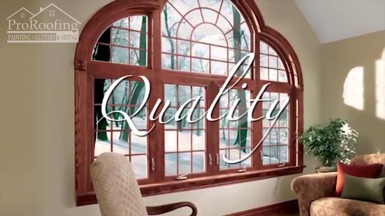 Simonton Reflections - Replacement Vinyl Windows & Doors - YouTube