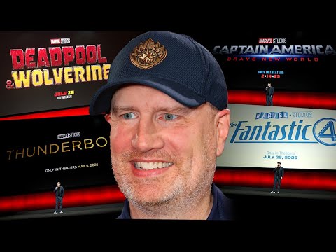 Marvel's CinemaCon Presentation & Footage Description! - YouTube