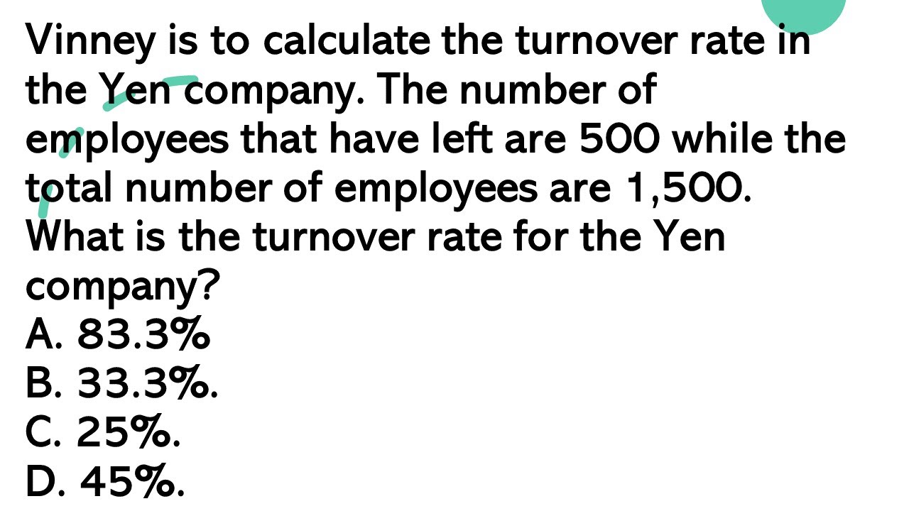 Question Of The Day 165 - PHR, SPHR, SHRM-CP, SHRM-SCP Certification ...