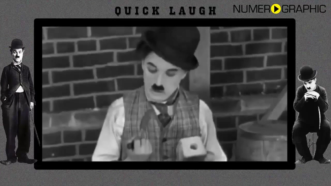 Best of Charlie Chaplin Comedy Scenes - YouTube