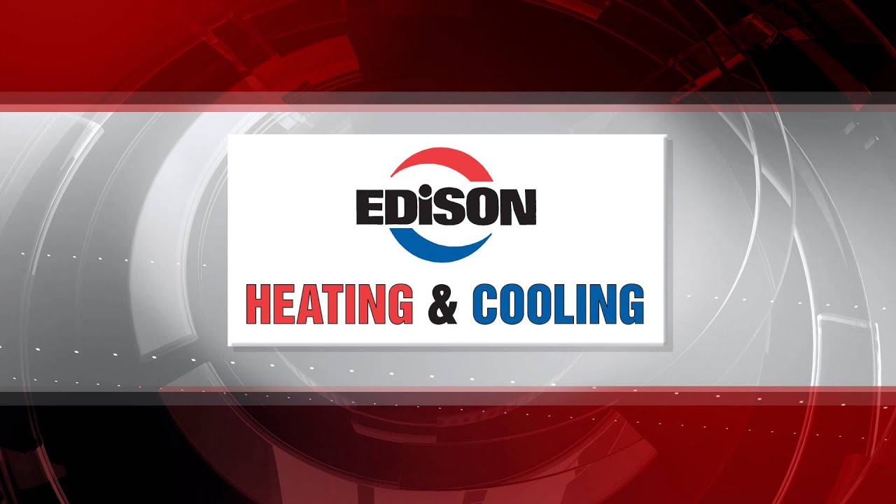 Edison Heating Cooling 5 Sec HD - YouTube