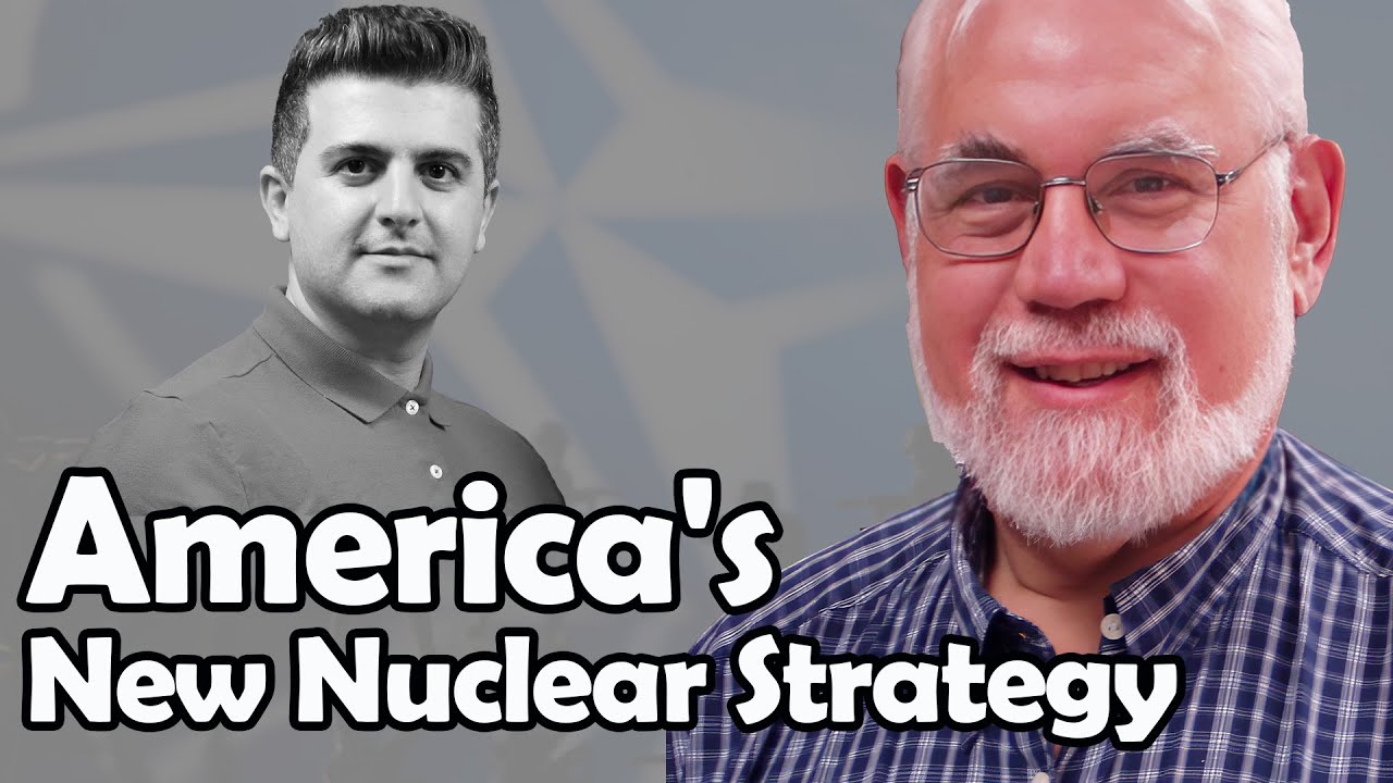 MIT Prof. Ted Postol | Inside America's New Nuclear Strategy: The Super ...