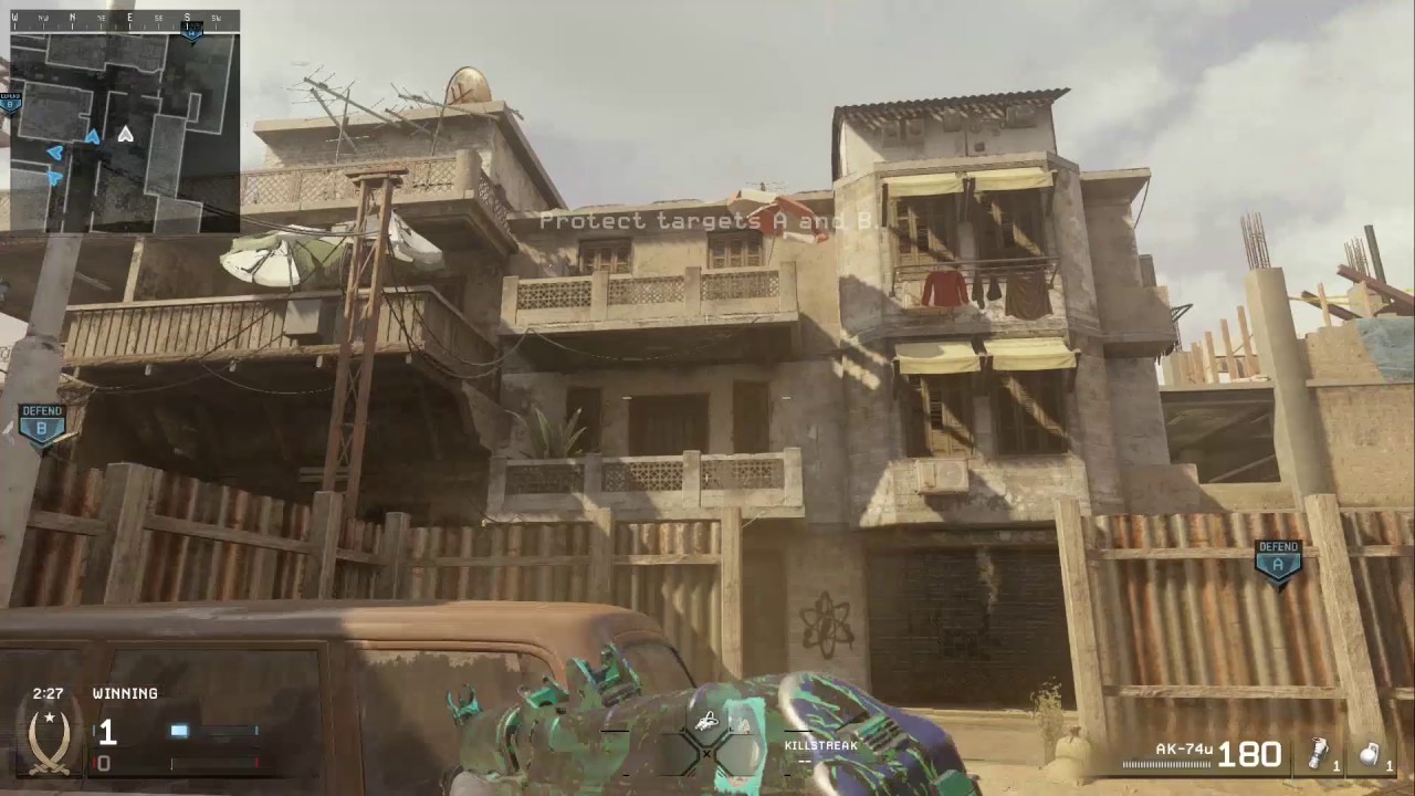 COD Remastered GameBattles MLG Gameplay - YouTube