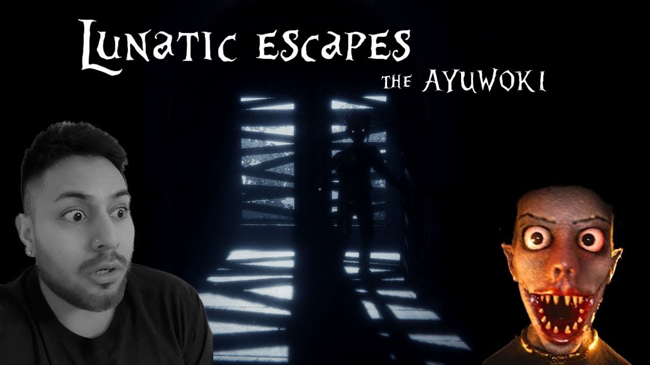 Escape the Ayuwoki #9 - Zurück ins Haus... 😱 - YouTube