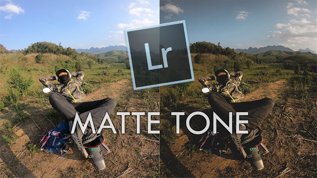 Matte Tone - Lightroom Presets | Matte Preset | Adventure Preset ...