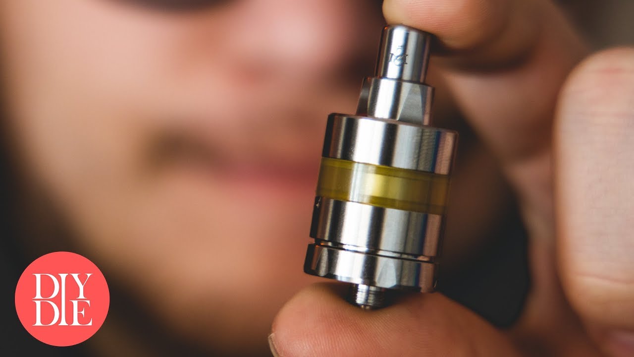 Kayfun Lite 2019 - YFTK Clone - Review - YouTube