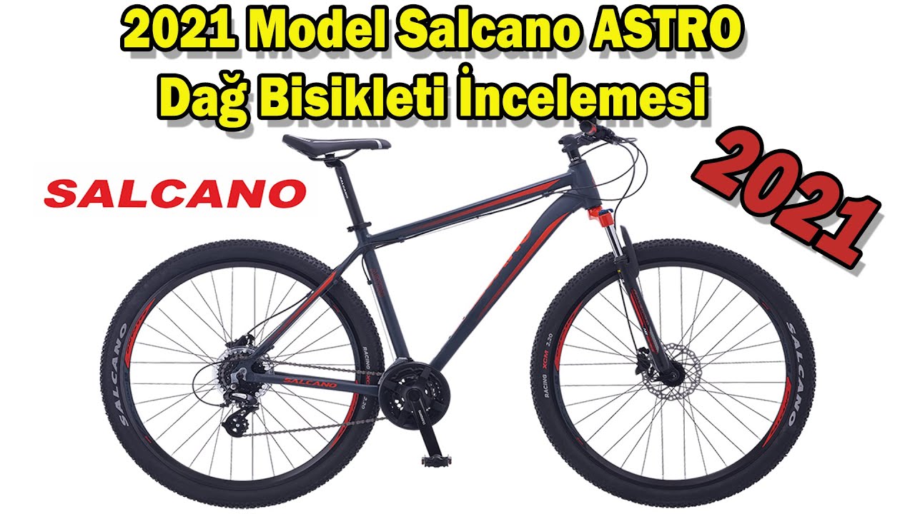 2021 Model Salcano Astro Dağ Bisikleti İncelemesi Başlangıcın Biraz ...