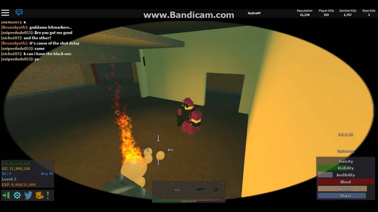 Roblox Deadzone Remade Let's play ~Ep 18 - EASTER EPISODE!!! :D ...