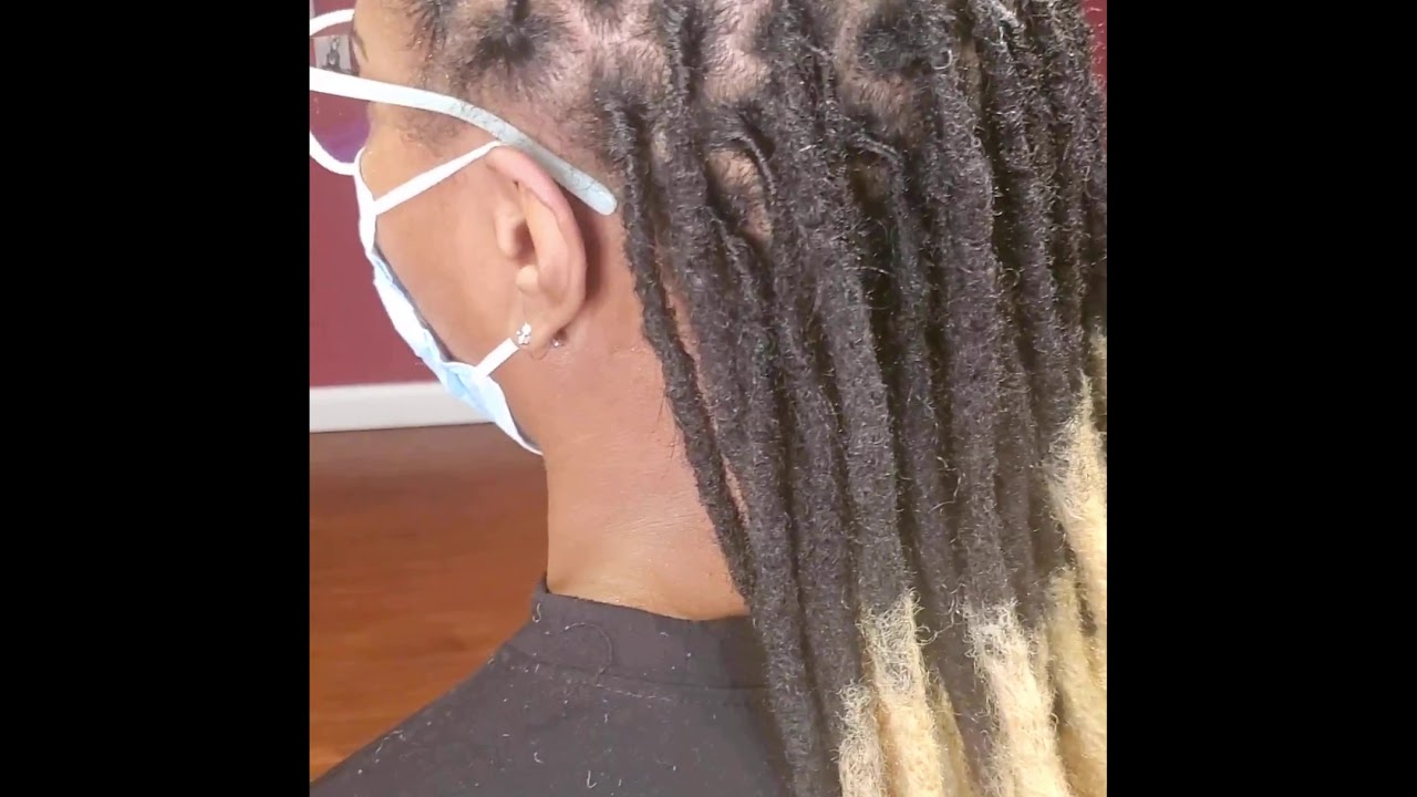 8 inch Loc extension install - YouTube