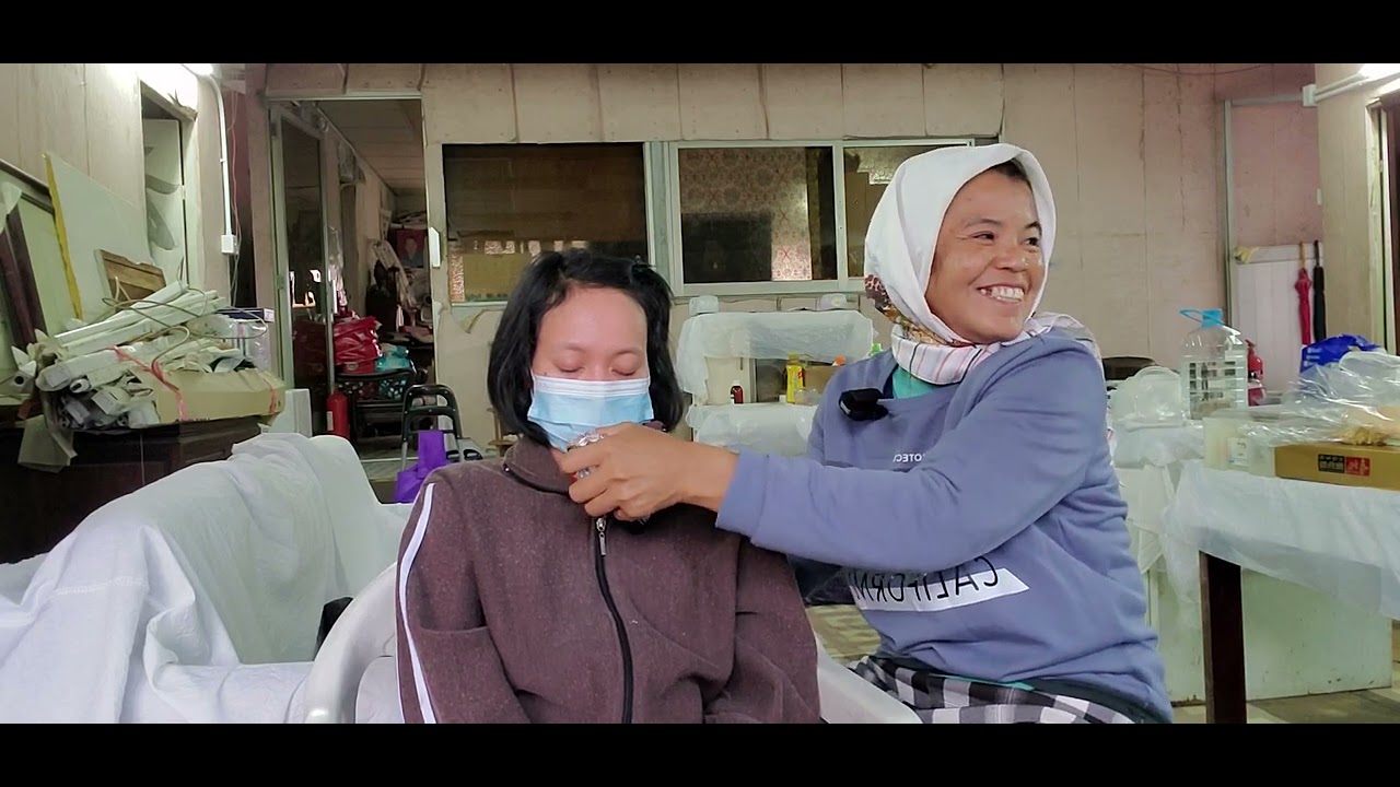 PART 2 SERING MERASA TERTEKAN SERING MENYAKITI DIRI SENDIRI DADA TERSA ...