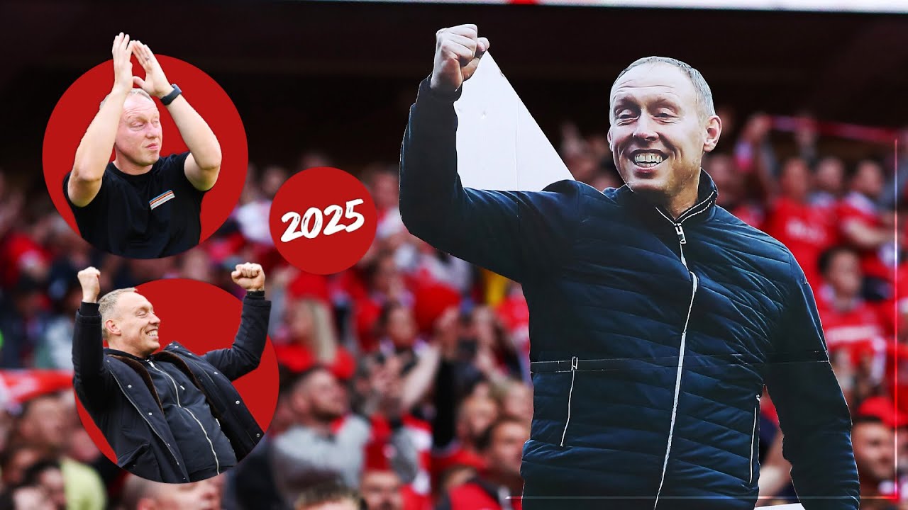 Garibaldi Red Podcast #170 | STEVE COOPERS SIGNS A NEW NOTTINGHAM ...