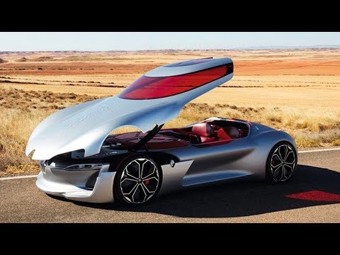 2019'Da Çıkması Beklenen 10 ACAYİP ARABA