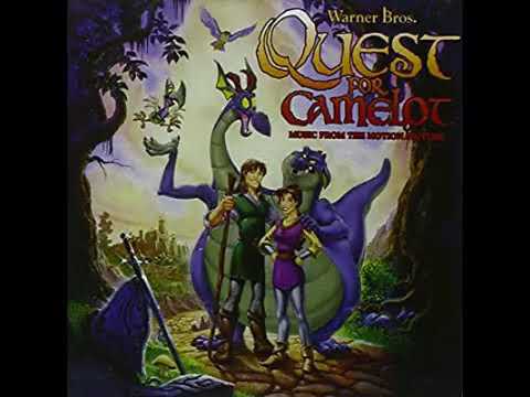 Patrick Doyle - The Magic Stone Reunited (From Quest For Camelot)
