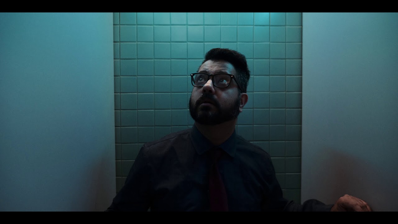 Stall-Short scary horror film 2018-FilmConvert Competition 2018 - YouTube