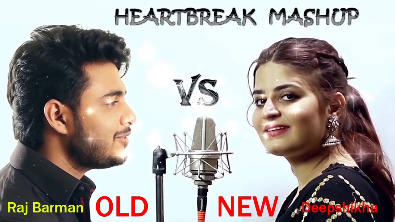 OLD Vs NEW BOLLYWOOD MASHUP Songs 2019 // Mashup Hindi Songs 2019 New ...