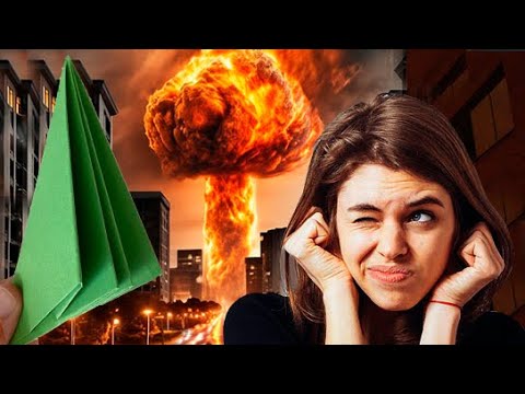 The Power of VERY LOUD Modified Paper Popper - YouTube