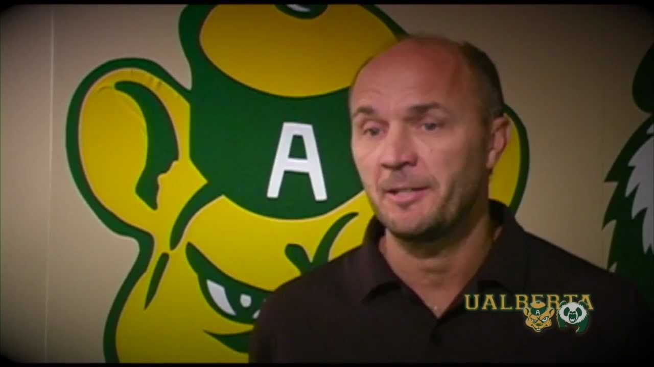 Coach's Row - Terry Danyluk - YouTube