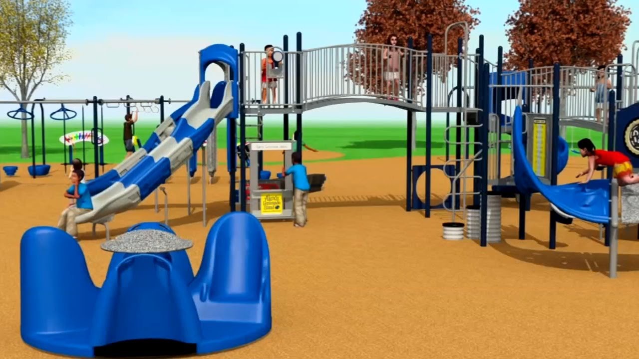Blue Lick Elementary asks for community's help to rebuild playground ...