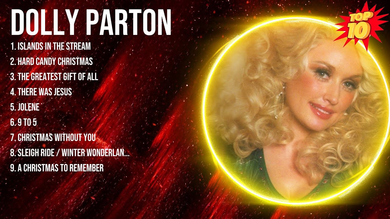 Dolly Parton 🎸 Best Classic Country Music 🎸 Dolly Parton Full Album ...
