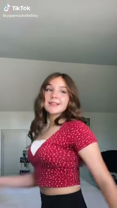 Piper Rockelle Dancing On Tik Tok Youtube