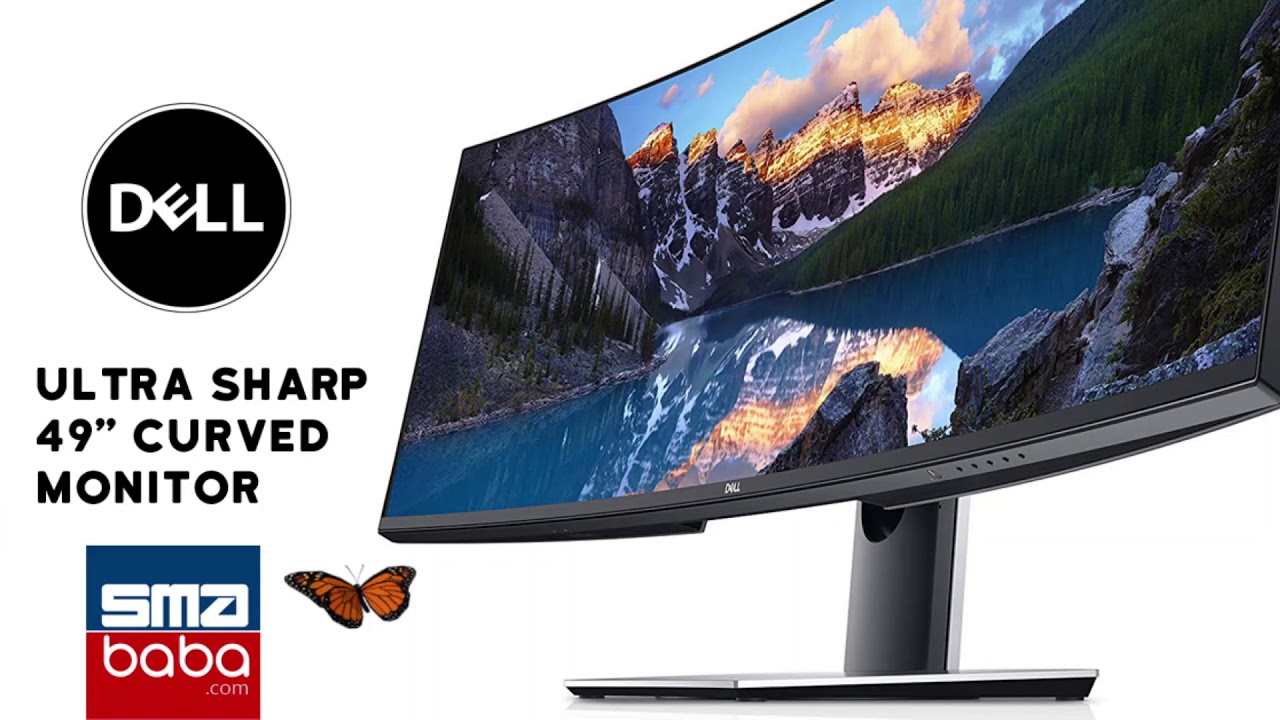 Top PC Monitors 2019 - YouTube