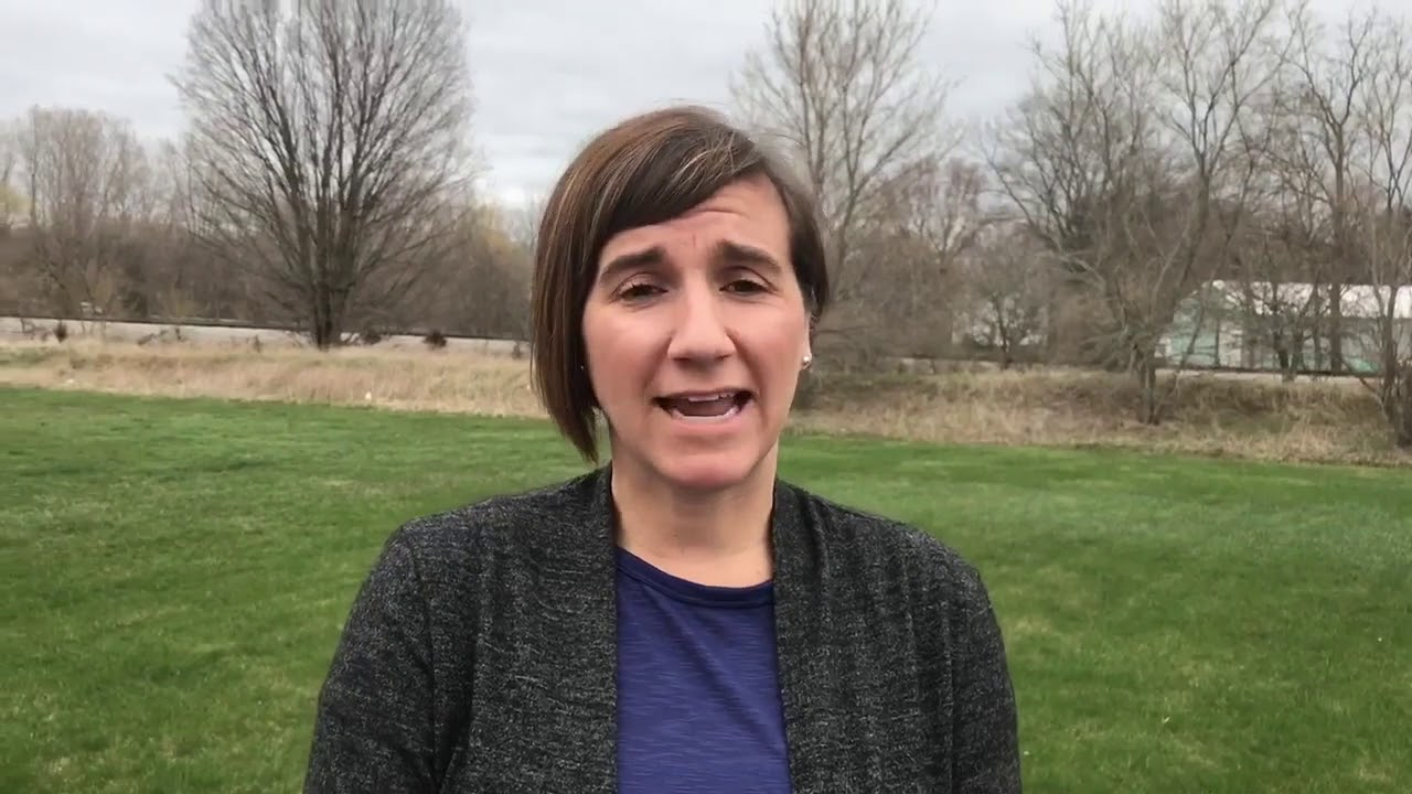 Amanda Lang's Gospel Story: Baptism Testimony - YouTube