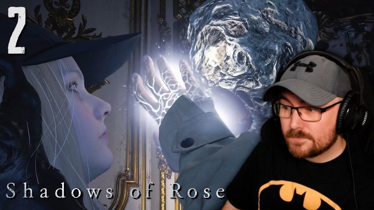 Shadows of Rose (RE8 DLC) - Flower Power! - Let's Play Part 2 - YouTube